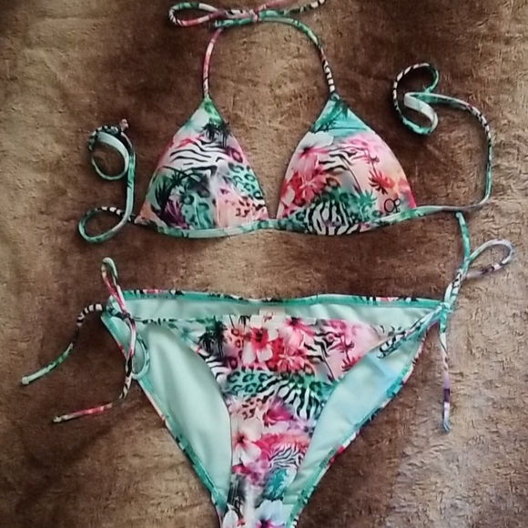 OP | Swim | Op Bikini Set | Poshmark
